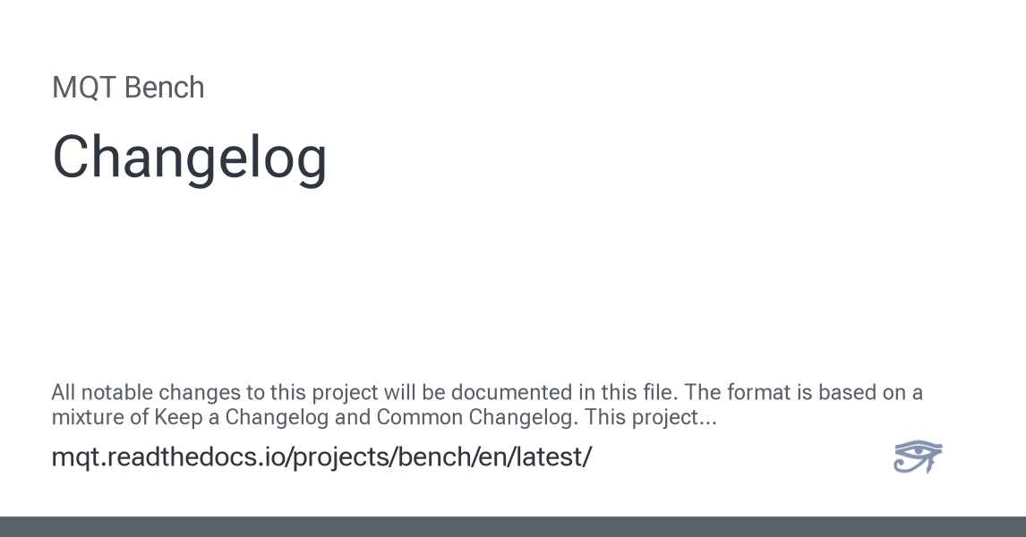 Changelog - MQT Bench 2.2.3.dev5 documentation